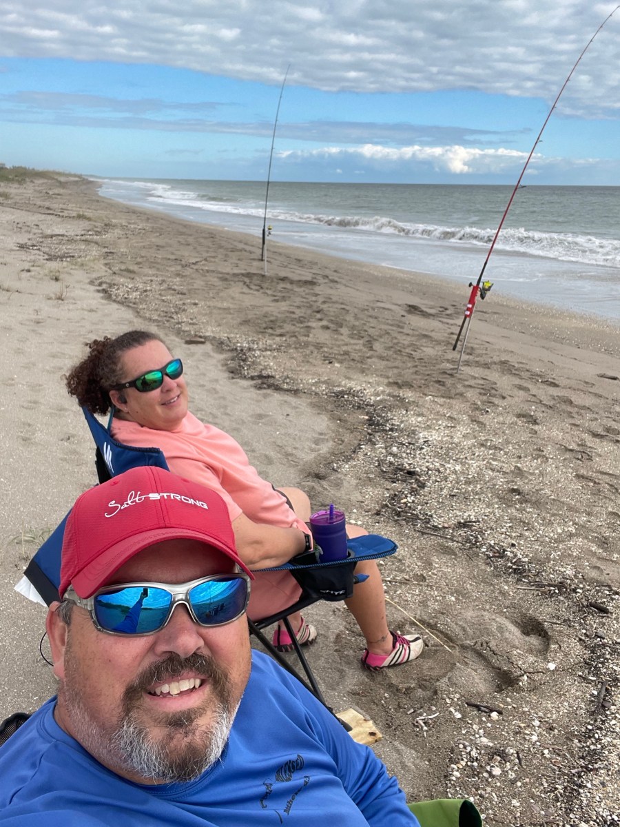 Captain Mike; Who is he? – Captain Mike's Treasure Coast Fishing Adventures