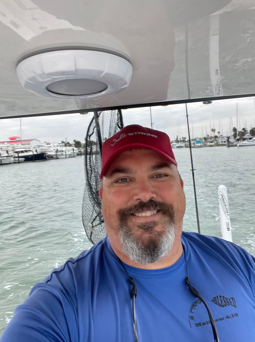 Solo Trip – Captain Mike's Treasure Coast Fishing Adventures