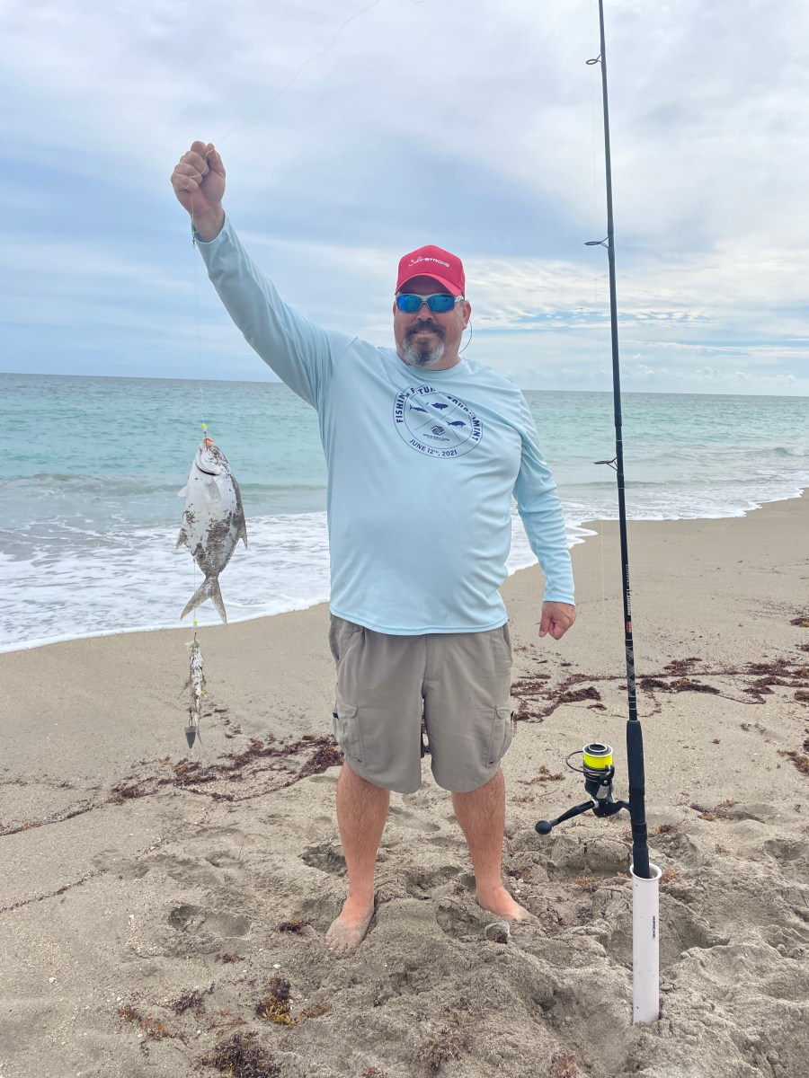 Pompano Fishing – Captain Mike's Treasure Coast Fishing Adventures
