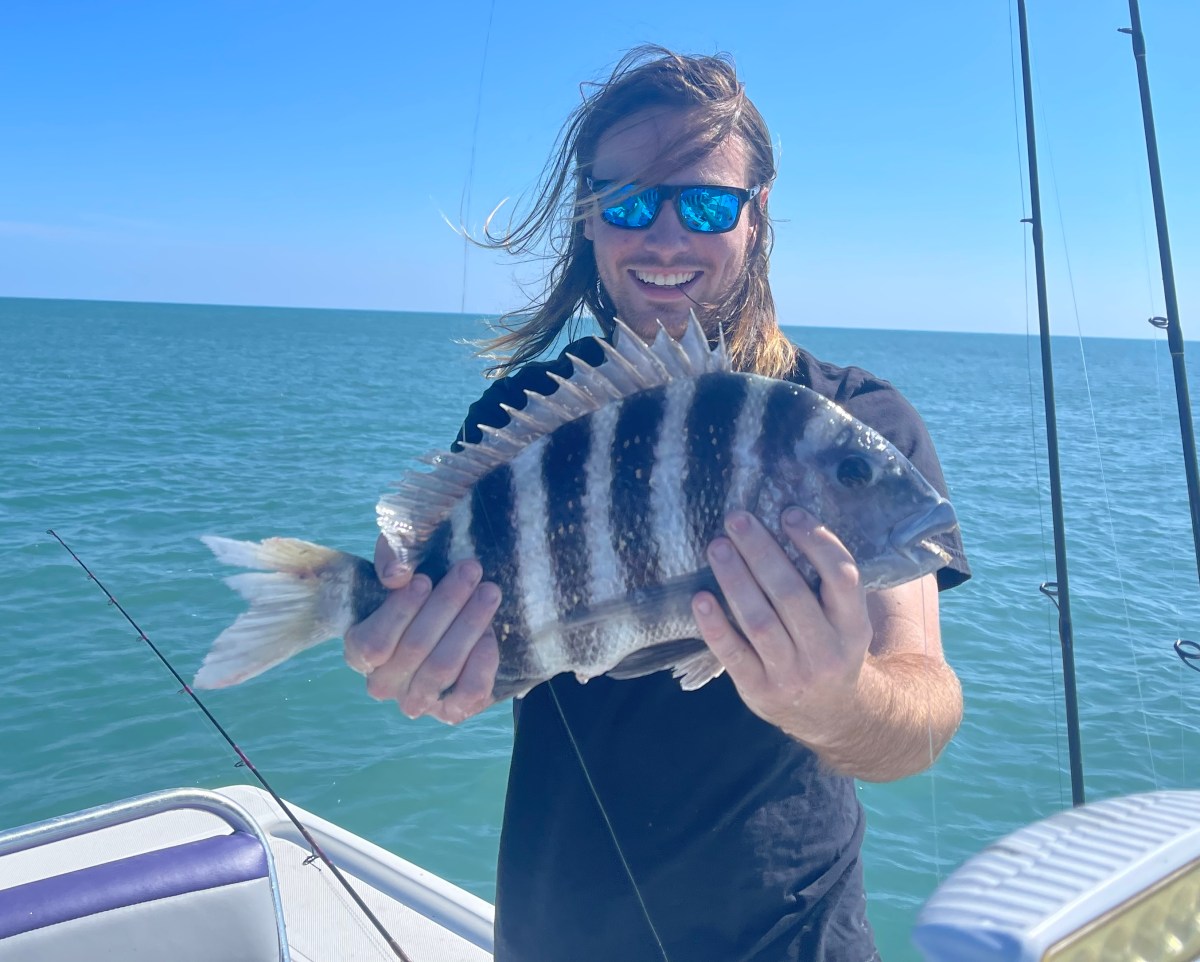 Birthday Fishing With Luke! – Captain Mike's Treasure Coast Fishing ...