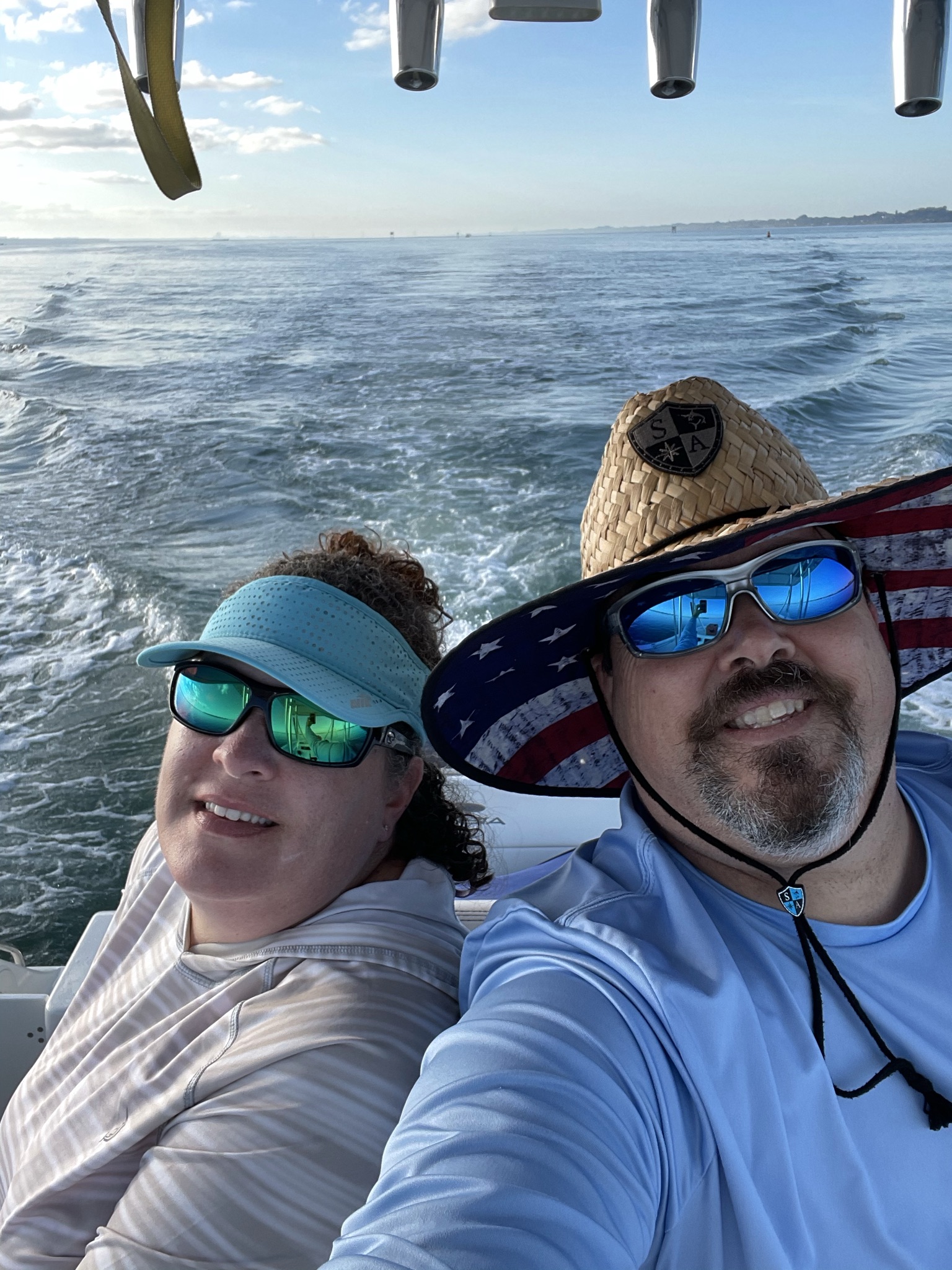 Memory Fishing With Tania! – Captain Mike's Treasure Coast Fishing ...