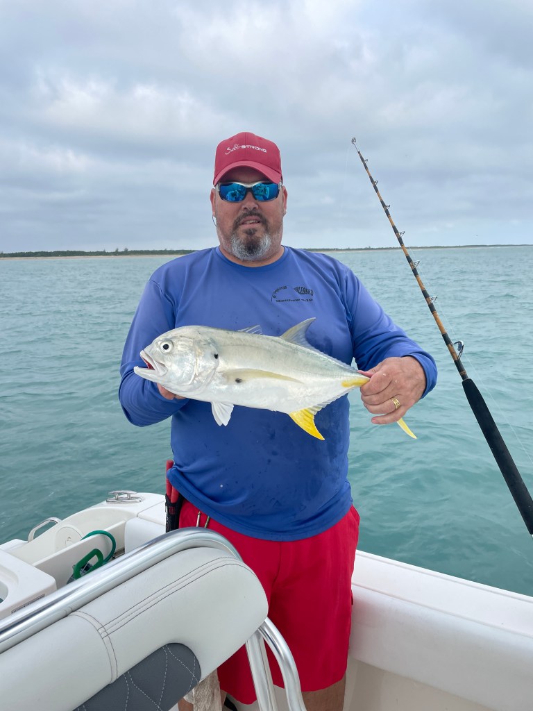 Reeling in the Memories With Tania and Ron! – Captain Mike's Treasure ...