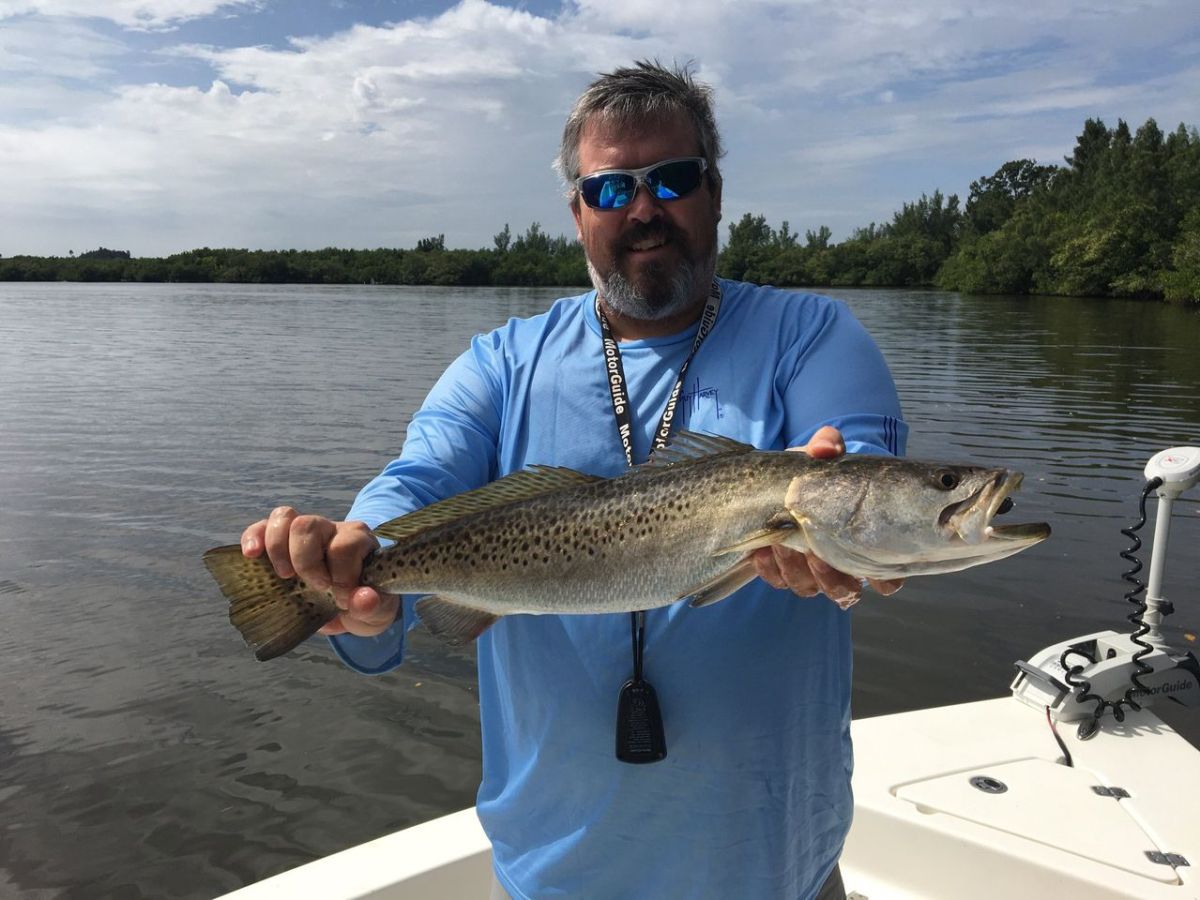 Catching Memories With Captain Ed! – Captain Mike's Treasure Coast ...