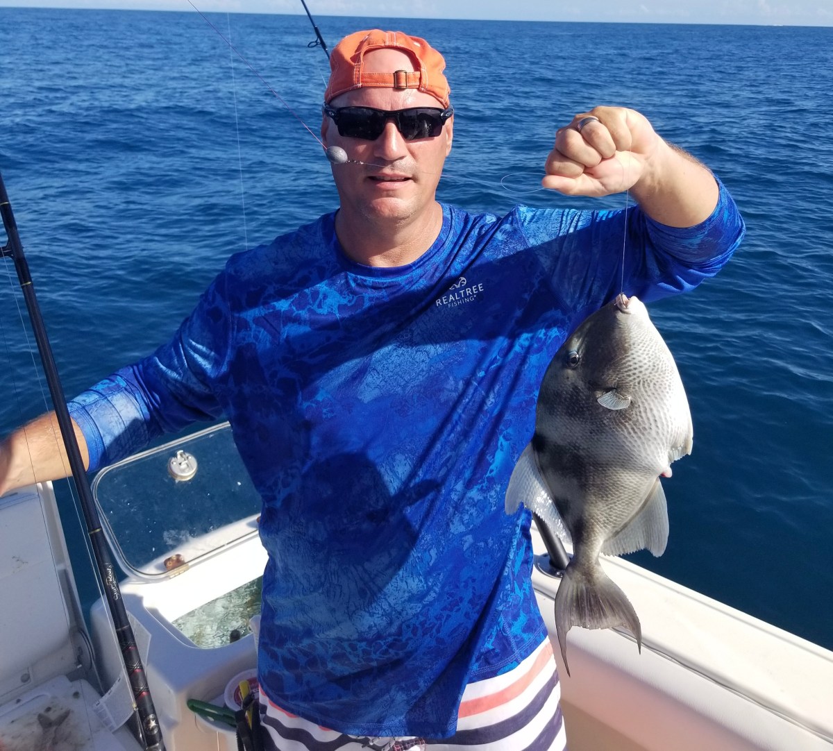 A Memorable Day of Fishing with Friends! – Captain Mike's Treasure ...