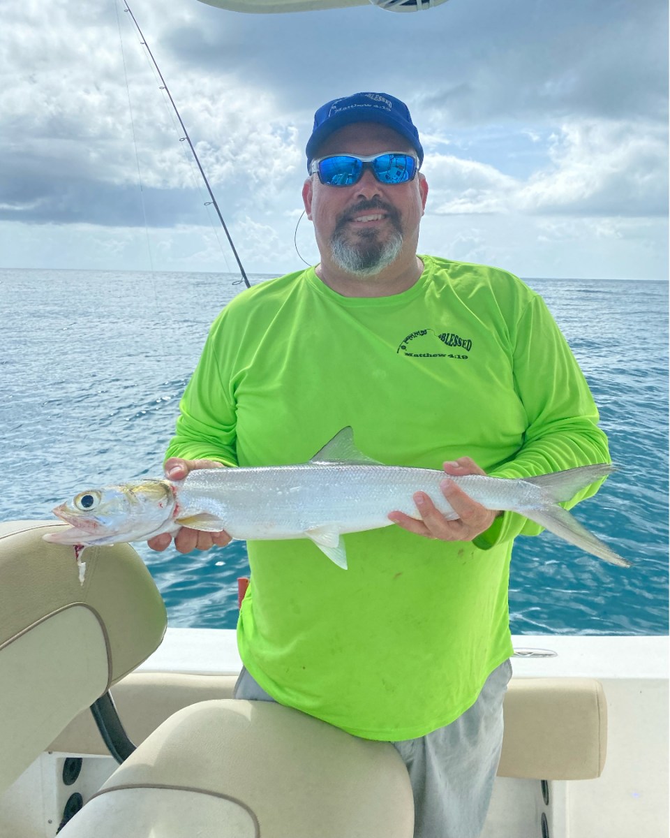 From Stormy Seas to Spectacular Catches: Tales from a Day on the Water ...