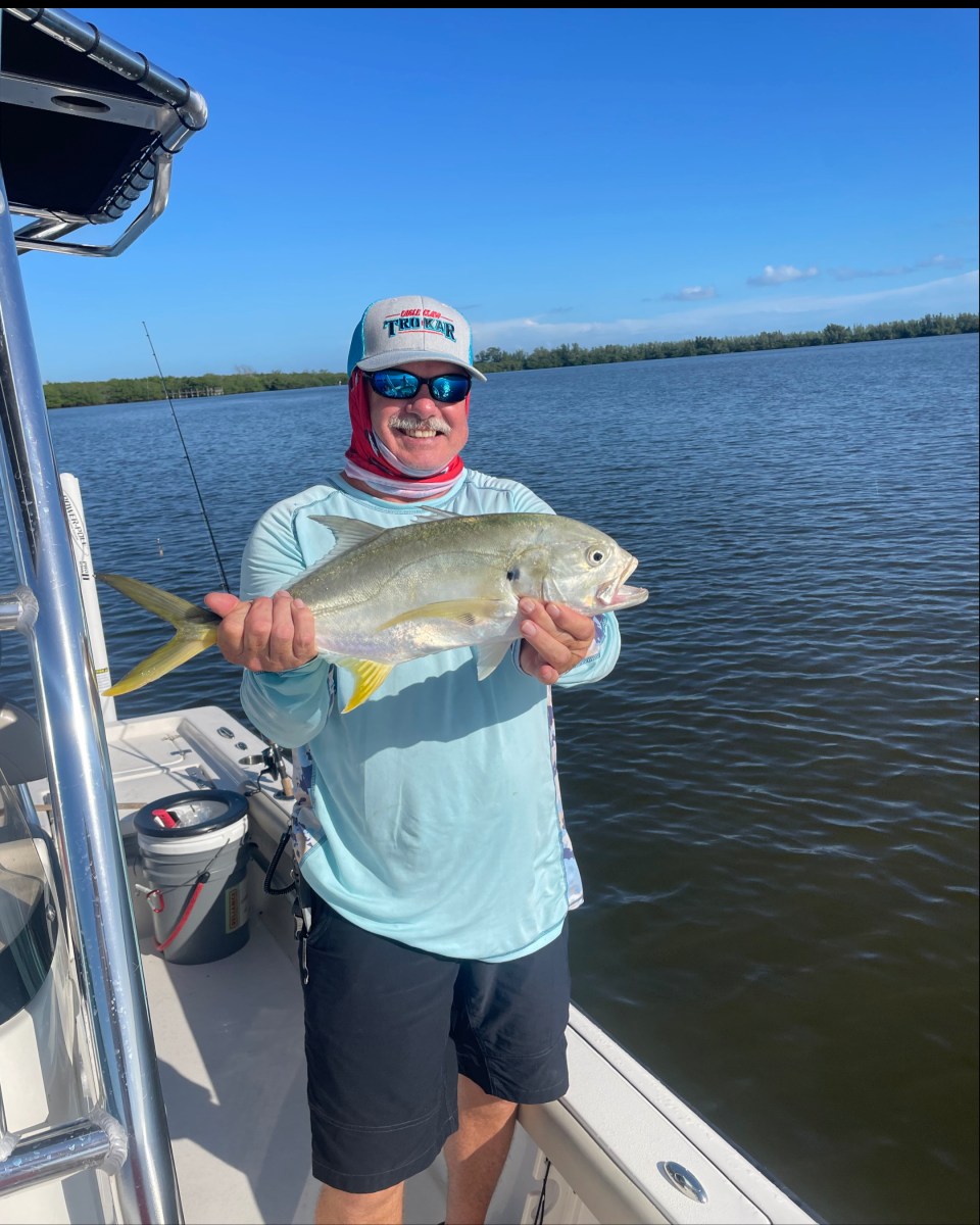 The Catch of the Day: Friendship, Fish, and Fun on the Water! – Captain ...