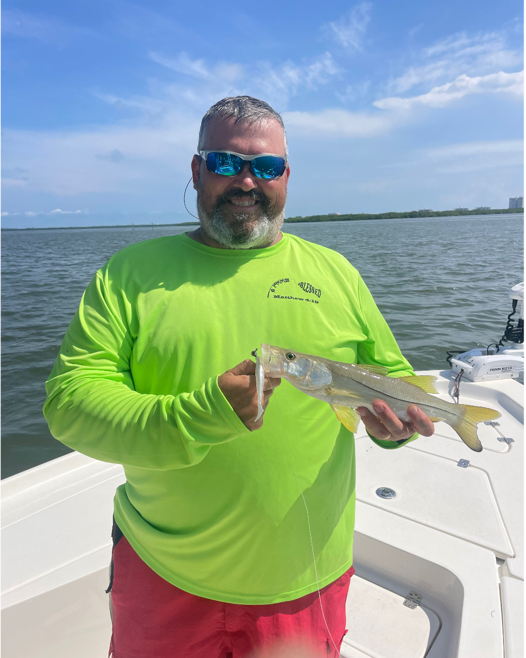 Rising with the Sun: A Day of Fishing and Discovery – Captain Mike's ...