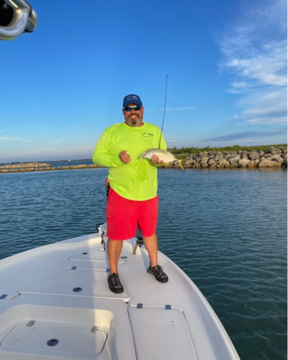 Fishing with Friends: A Memorable Midweek Getaway – Captain Mike's ...