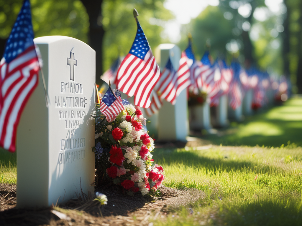 Honoring Memorial Day: Remembering Our Fallen Heroes and Their ...