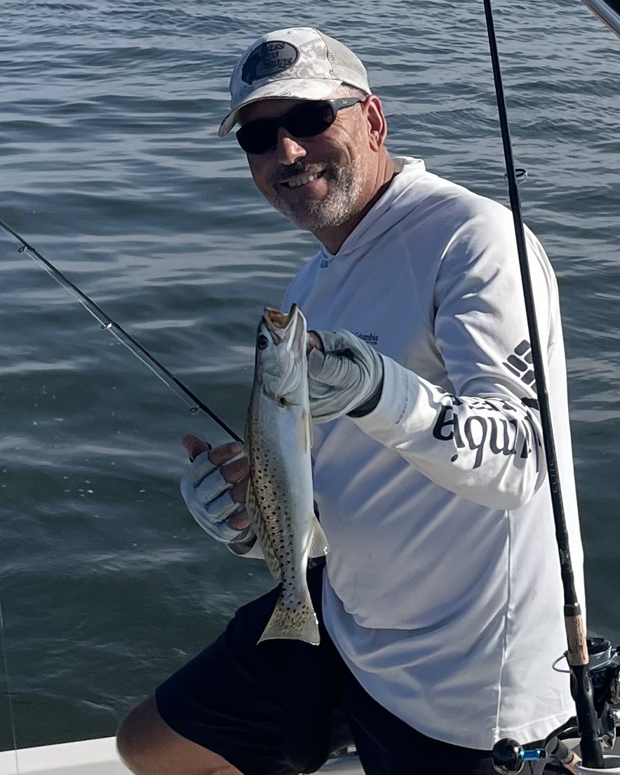 Evening Trout Run: A Quick Success – Captain Mike's Treasure Coast ...