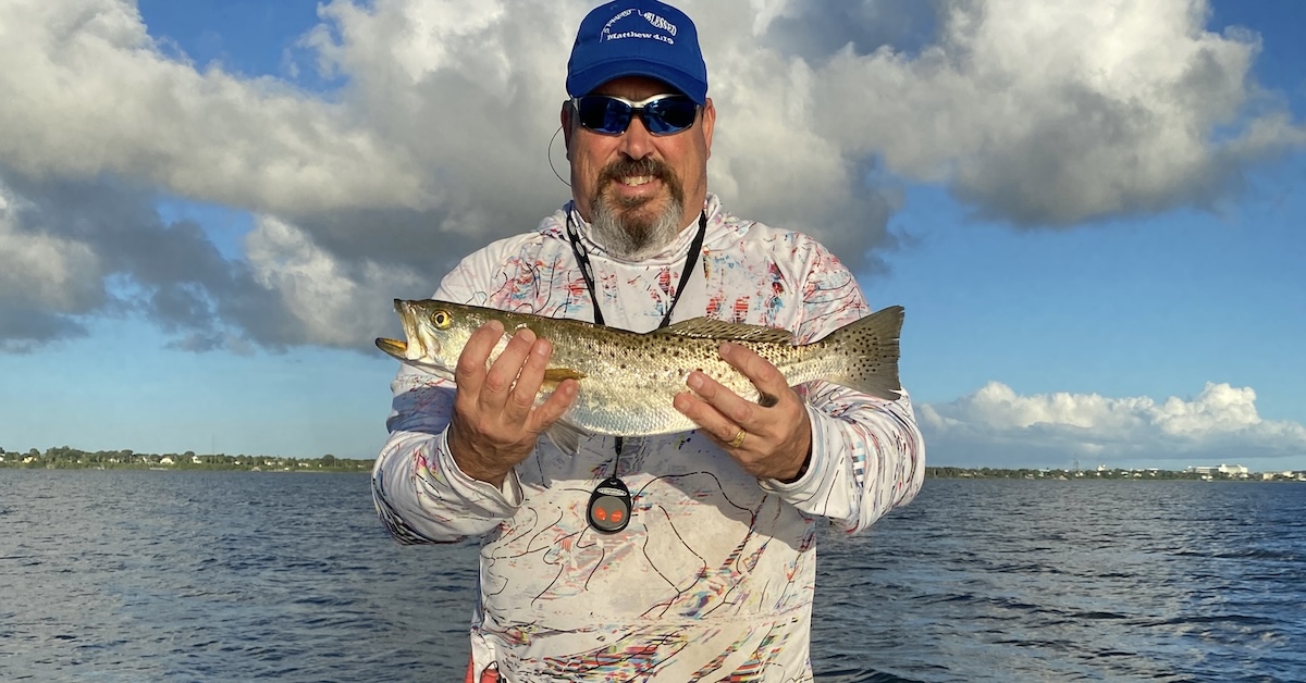 A Much-Needed Day on the Water – Captain Mike's Treasure Coast Fishing ...