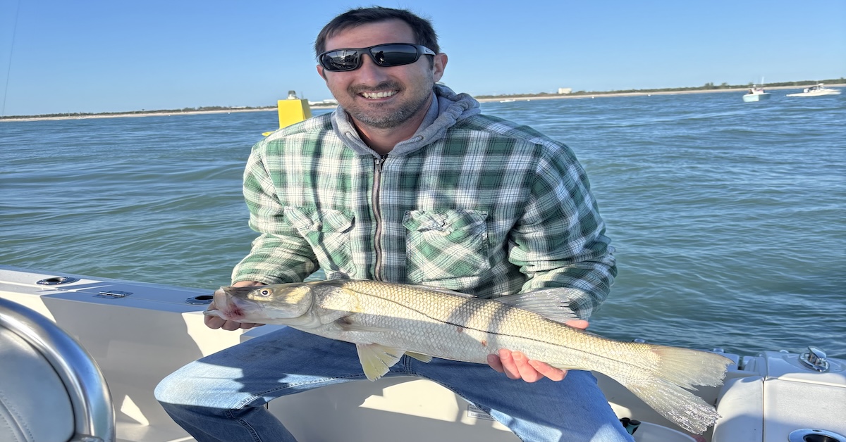 A Boys’ Day Out on the Water: Fishing Adventure with Joe and Josh ...